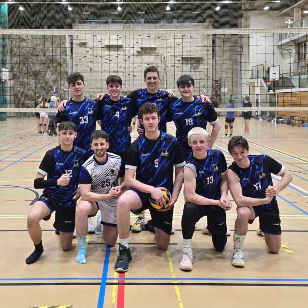 Belfast Wolves Volleyball Club – Giant Leap Sports